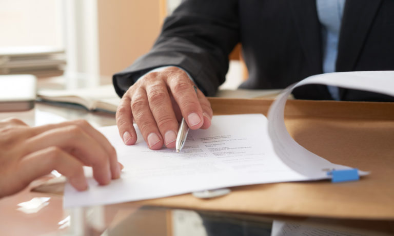 How to Handle Contract Disputes- Hamlin | Cody